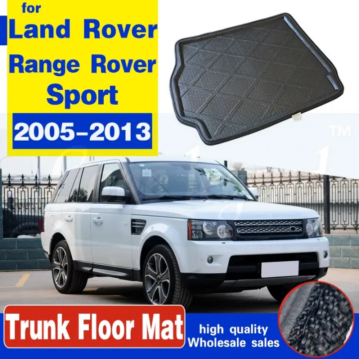 เหมาะสำหรับ Land Rover กีฬา L320 2005 - 2013 Boot Cargo Liner ถาดแผ่น ...