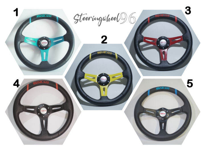 setir mobil / setir racing / setir variasi / stir / setir 12 inch ...