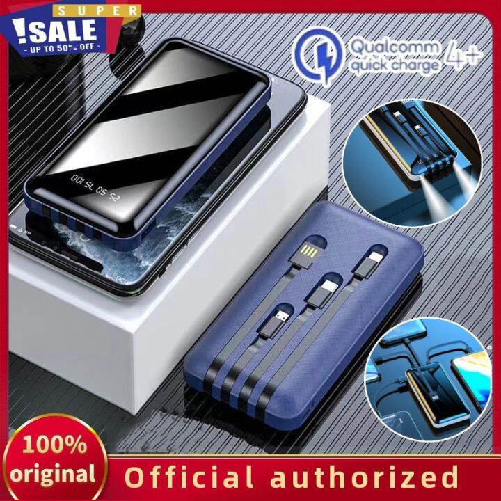 Lee-TT 80000mah original power banks heavy duty fast portable power ...
