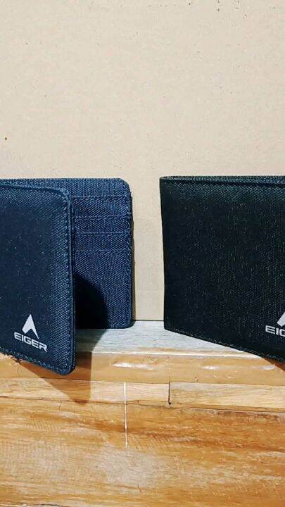 DOMPET KANVAS EIGER ORIGINAL MURAH | Lazada Indonesia