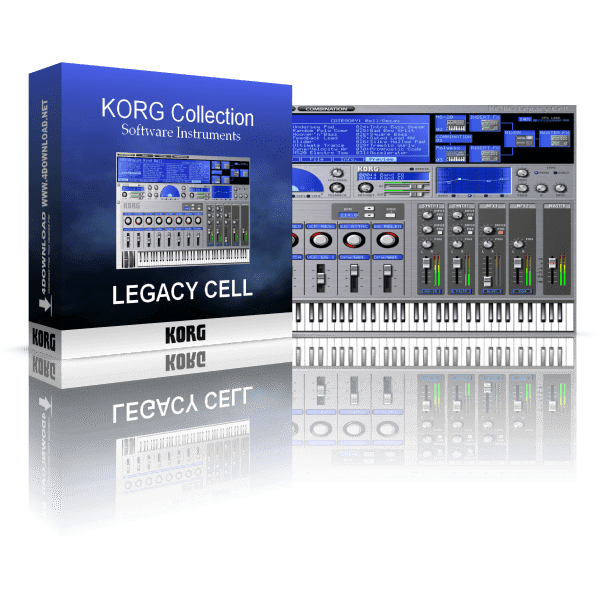 KORG Legacy Cell | Lazada.co.th