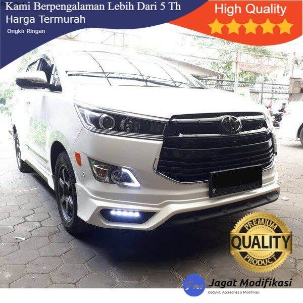 Bodykit Innova Reborn Fox Bodykit Toyota Innova Reborn Fox Bumper ...