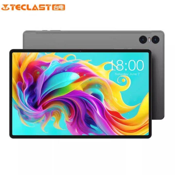 Teclast T50 Pro Android 13 Tablet MTK G99 11" TDDI 2K Full HD 8GB RAM 256GB ROM Dual 4G LTE Type ...