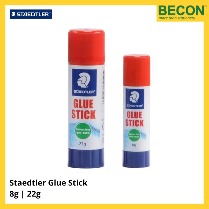 Staedtler Glue Stick 8g | 22g | Lazada