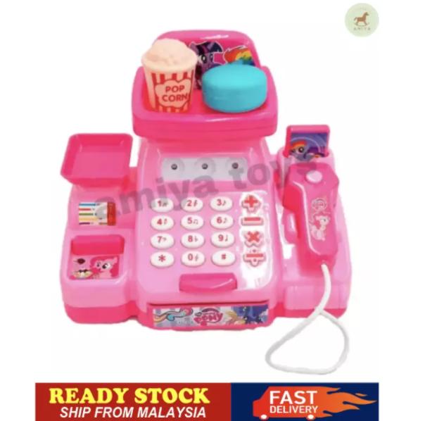 My Little Pony Cash Register Playset (FAST DELIVERY) | Lazada