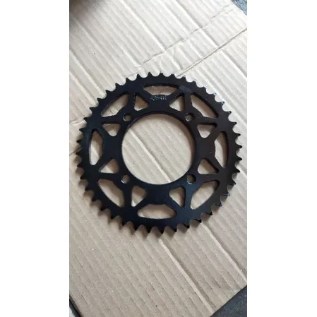 【Ready Stock】 rusi kr mini max rear sprocket | Lazada PH