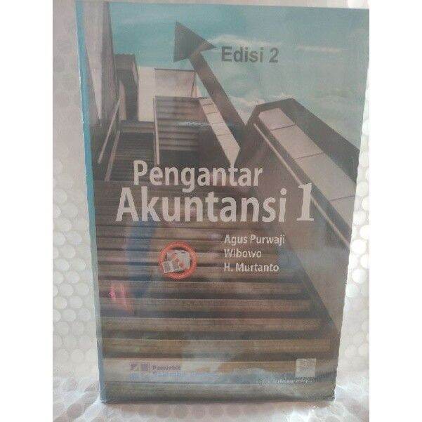 BUKU PENGANTAR AKUNTANSI 1 EDISI KEDUA BY AGUS PURWAJI | Lazada Indonesia