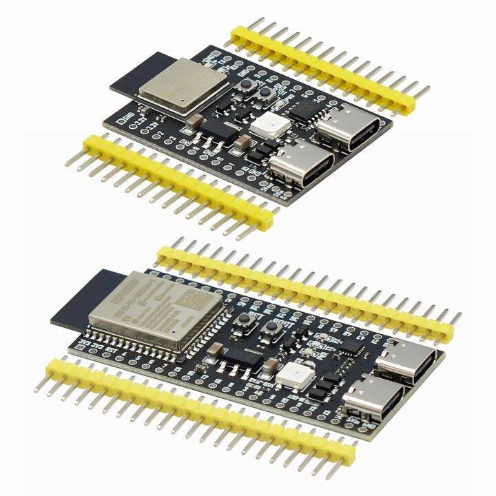 Esp32 Esp32 C3 Esp32 S3 Dual Type C บอร์ดพัฒนา Core Board Esp32 C3 Devkitm 1 Esp32 C3 Mini 1