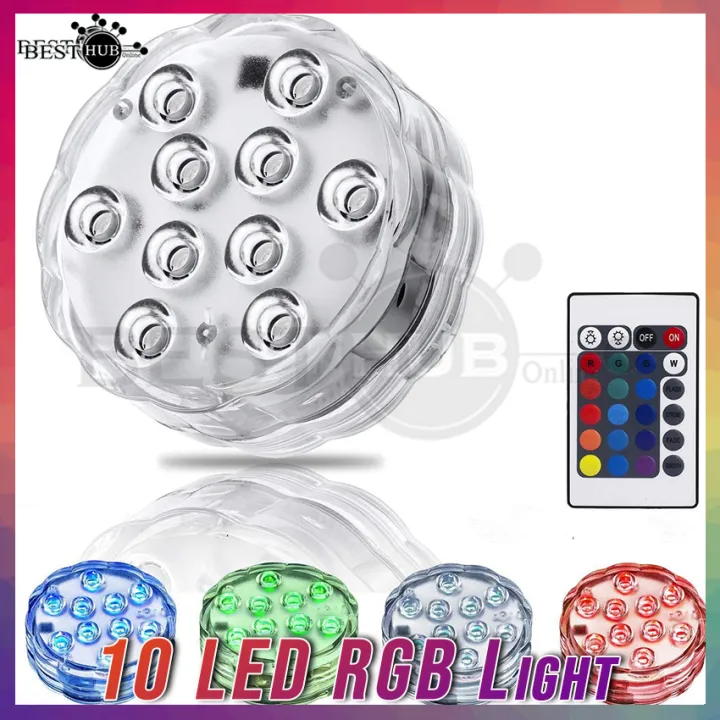 Stick Touch Lamp 3 LED Battery Powered Light Lamp (Silver) | Lazada PH