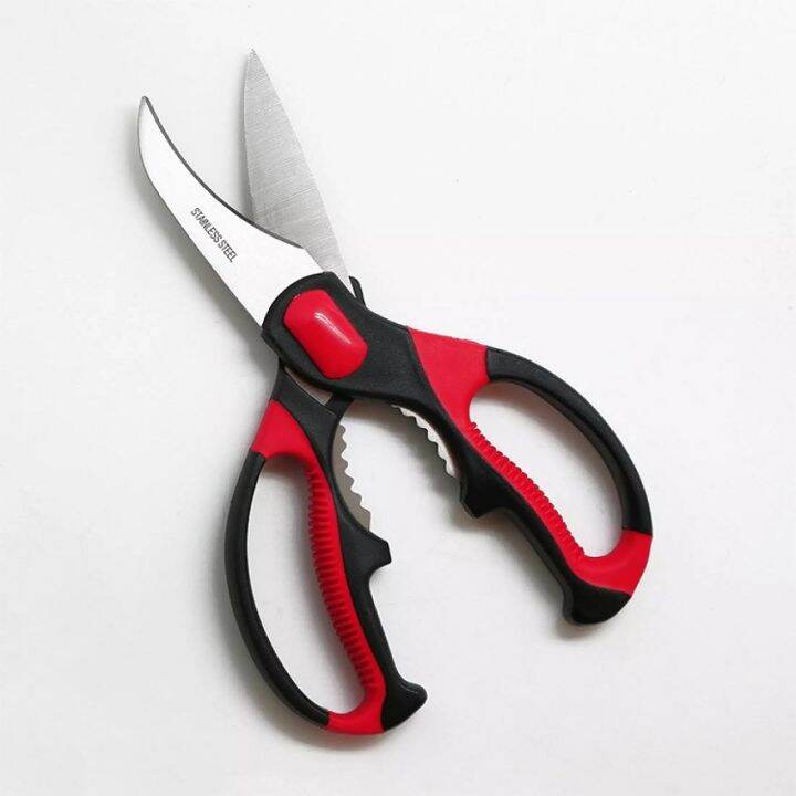 Heavy Duty Kitchen Scissors, Sharp Kitchen Scissors Multipurpose ...