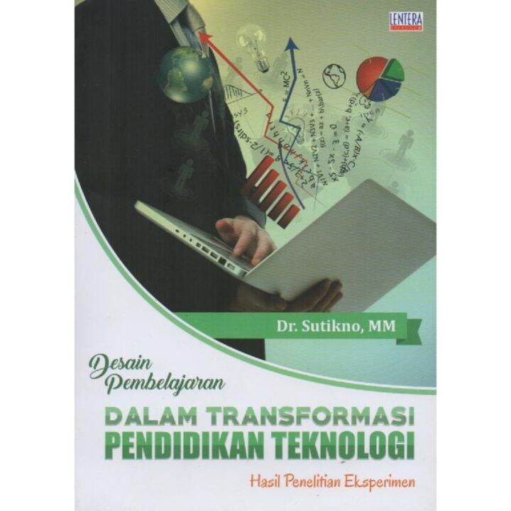 Buku Desain Pembelajaran Dalam Transformasi Pendidikan Teknologi ...