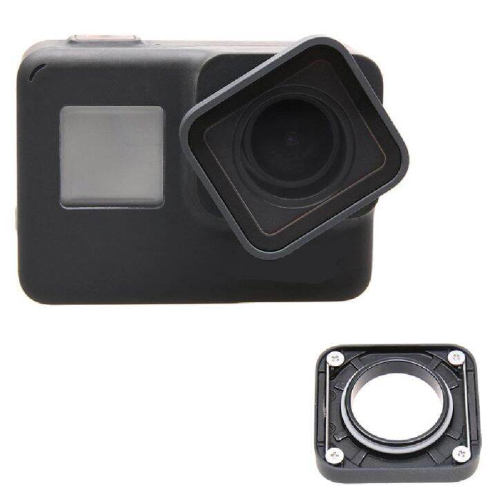 Protective Lens Replacement Cover For Gopro HERO 5 Hero 6 Hero 7 Black ...