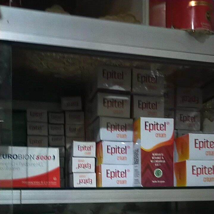 COD BEST SELLER Salep Epitel 10 gram perawatan luka diabetes gangren ...