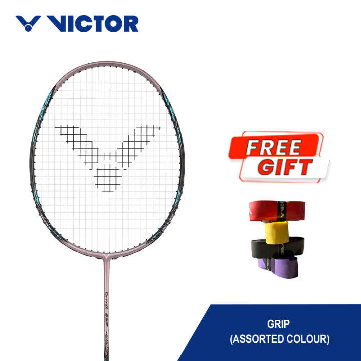 VICTOR Drive X 6SP Badminton Racket DX-6SP | Lazada