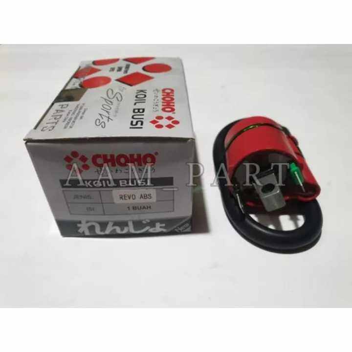Koil Busi Blade Lama - Revo Absolute / Coil Busy Kuil / Choho | Lazada ...