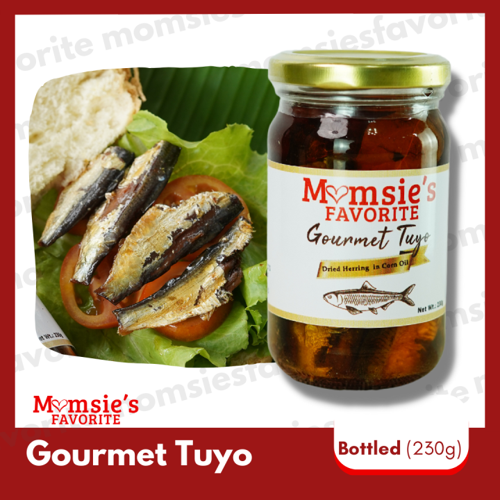 Gourmet Tuyo 230g | Lazada PH