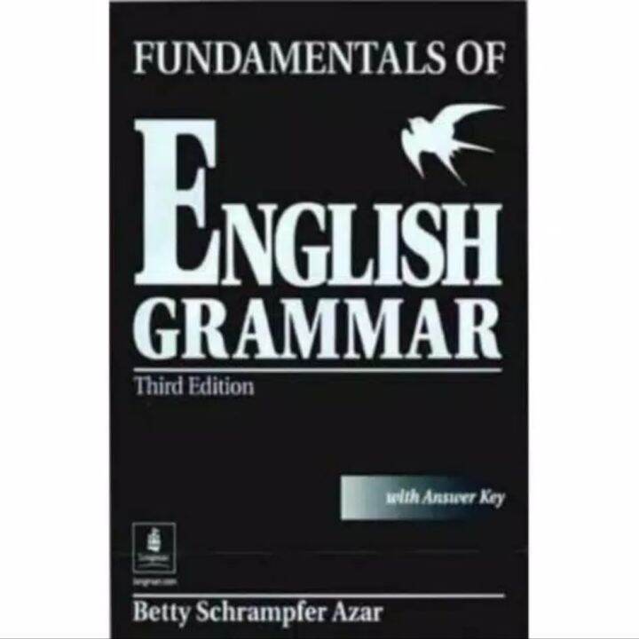 Fundamental Of English Grammar Third Edition Betty Azar | Lazada Indonesia