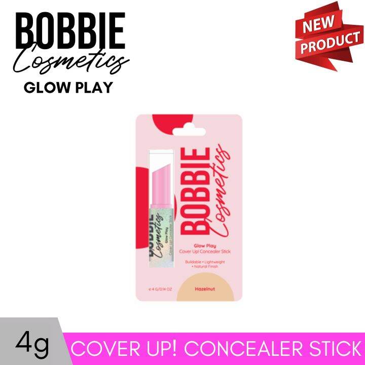 Bobbie Cosmetics Glow Play Cover Up! Concealer Stick | Lazada PH