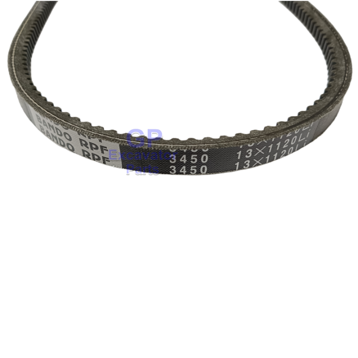 FAN BELT RPF 3450 (BANDO) | Lazada
