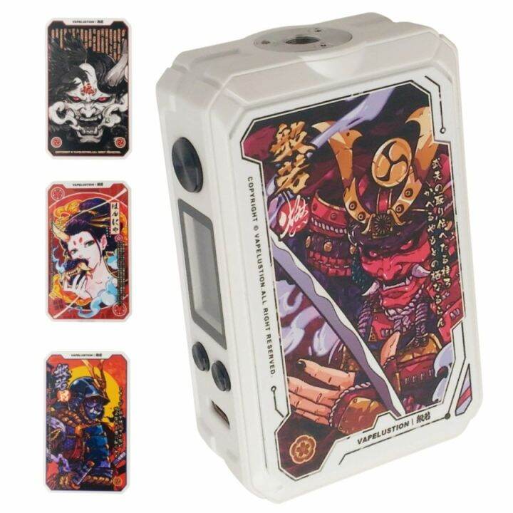 CODVAPELUSTION HANNYA MOD V2 DEVICE MOD KIT ONLY HANNYA V2 ORIGINAL MOD ...