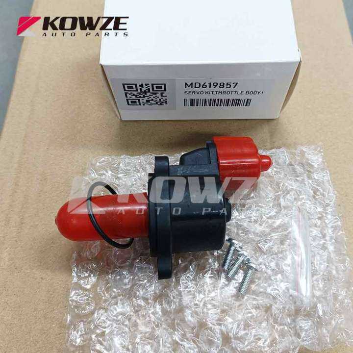 Throttle Body Idle Speed Control Servo Kit For Mitsubishi PAJERO PININ ...