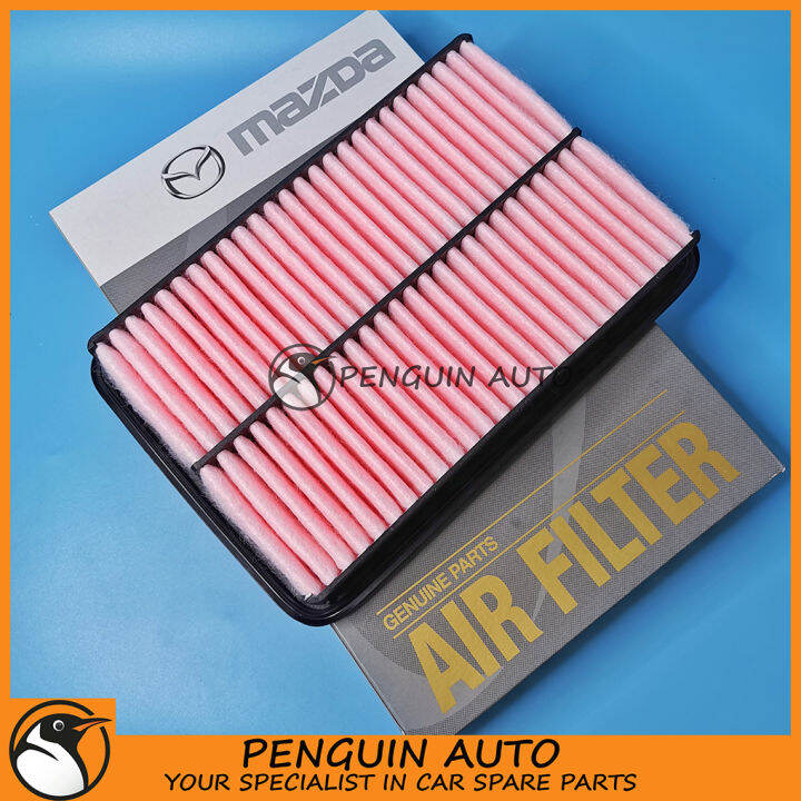 MAZDA 3 MAZDA 6 CX5 SKYACTIV 2013 AIR FILTER OEM PE07-13-Z40 | Lazada