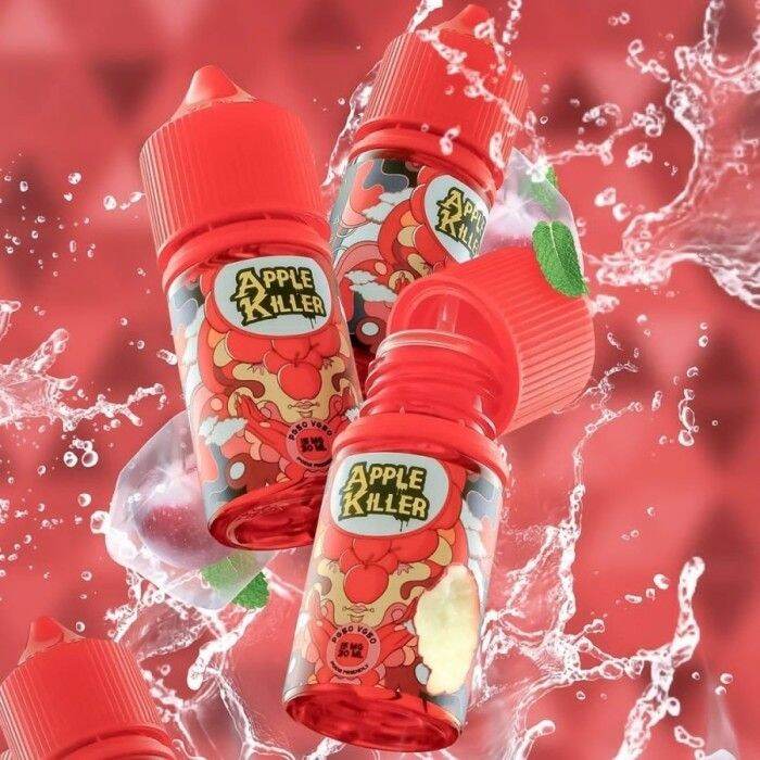 Apple Killer Pods Friendly 30ML by Mag Juice x NV - Liquid | Lazada ...