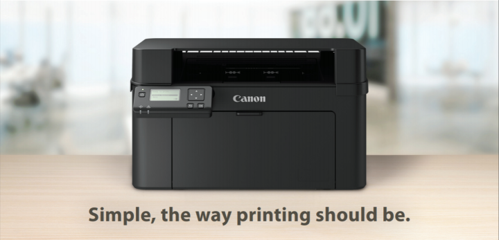 Canon imageCLASS MF113w All-in-One with wireless Monochrome Laser ...