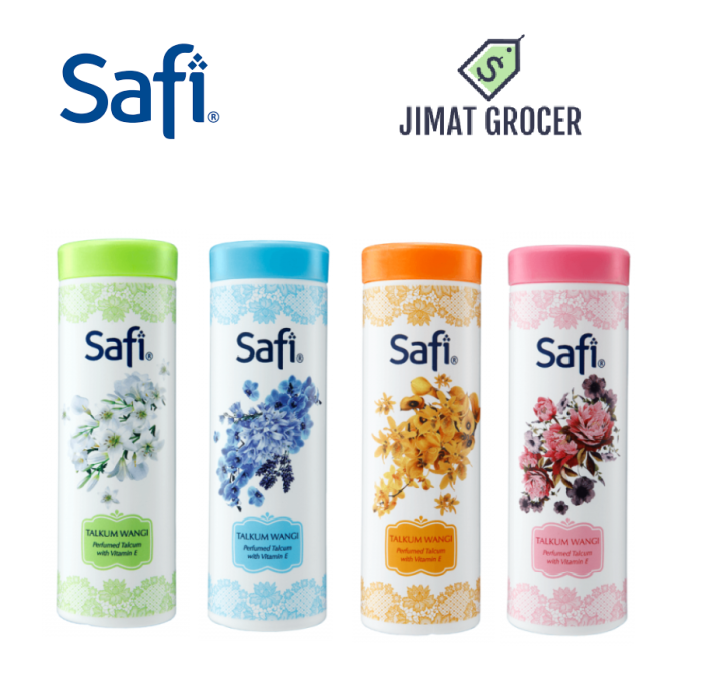 Safi Perfumed Talcum 90g | Lazada