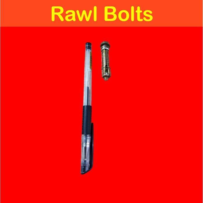 RTK Rawl bolt Expansion bolt/Dyna bolt/fix bolt fix anchor shell anchor ...