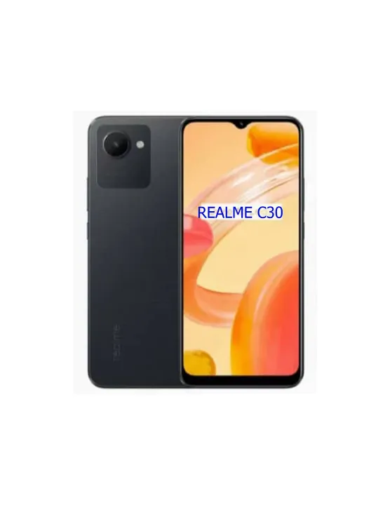 Realme C30 64GB + 4GB RAM | Lazada PH