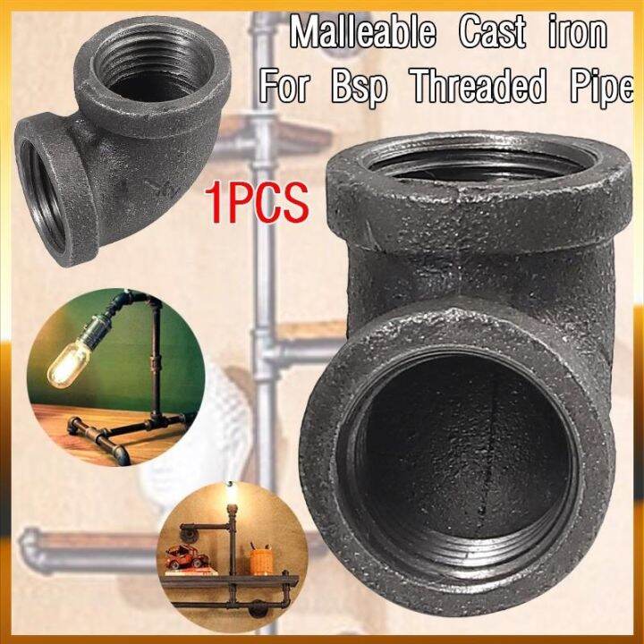 Black Iron Elbow Heavy Pipe Fittings 1/213/4 | Lazada PH