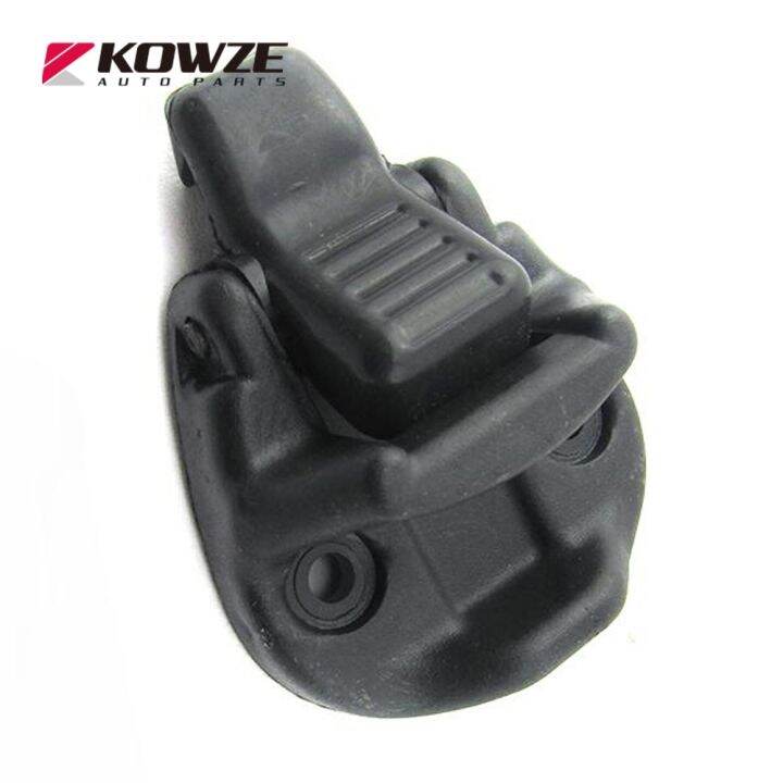 QTR Window Slide Glass Lock For Delica Space Gear L300 L400 Pajero ...