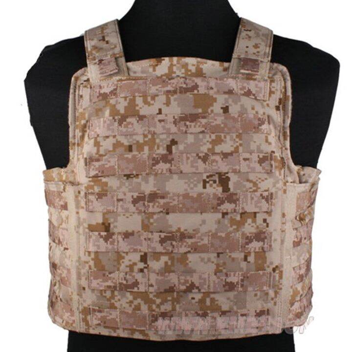 EMERSONGEAR Molle Navy Seal Designated Vest PROTECH Style Combat ...