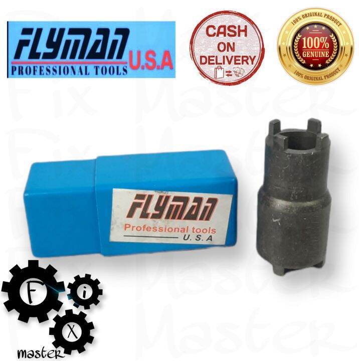 FLYMAN USA SPECIAL CLUTCH TOOL ( CASTLE WRENCH ) | Lazada PH