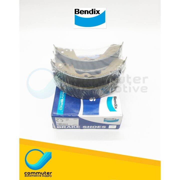 [Rear] Brake Shoe Isuzu Crosswind Isuzu Crosswind Sportivo Isuzu ...