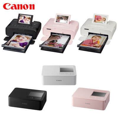 Canon SELPHY CP1300/CP1500 Compact Photo Printer Kit Wifi wireless suit ...
