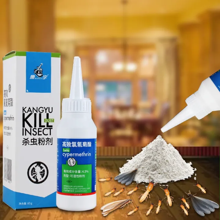 durable Termite powder killer anti anay and ant | Lazada PH