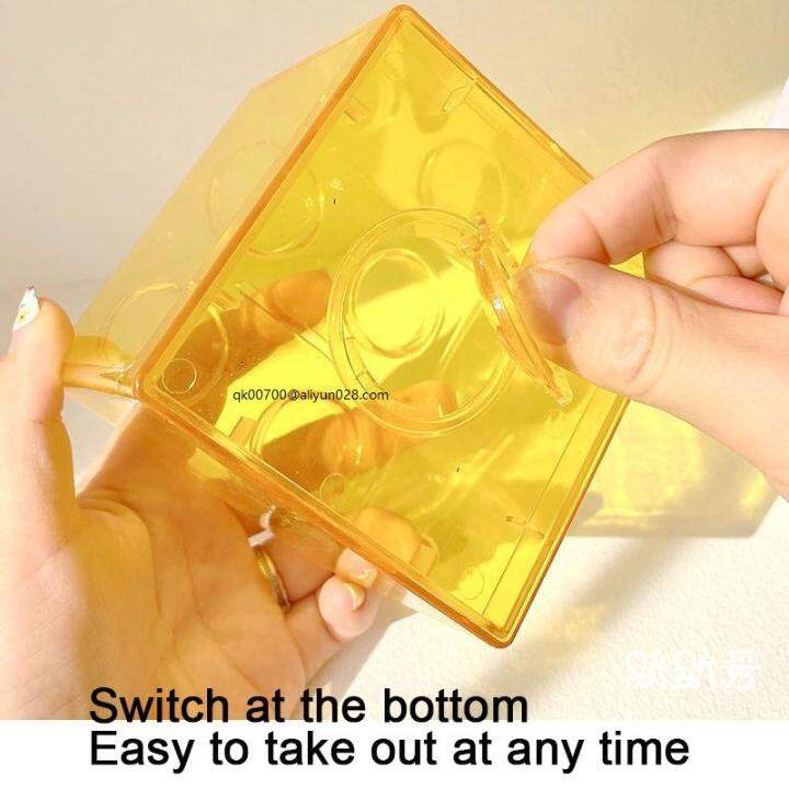 Souvenir from singapore ♞Morina Alkansya Glass Coin Bank Ipon Challenge ...