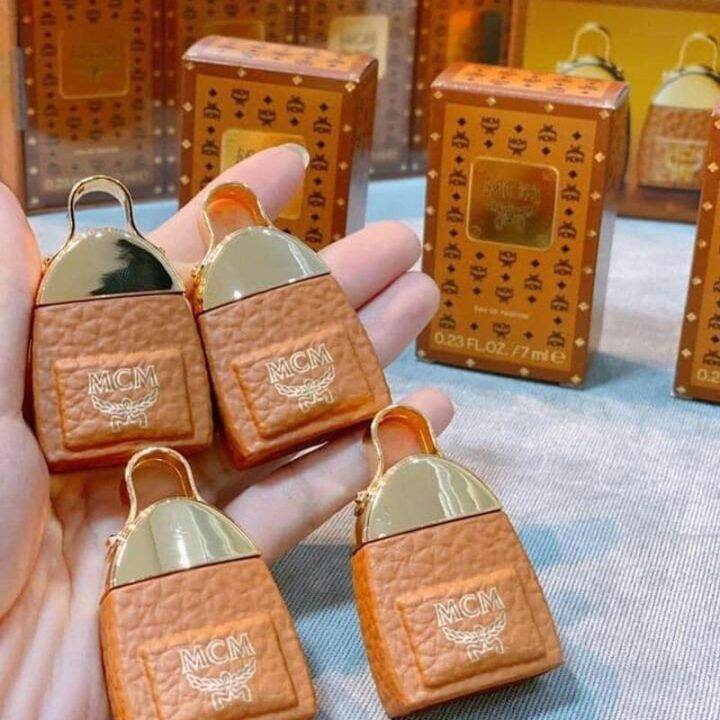 MCM Eau De Parfum 7ml. (แท้/พร้อมส่ง) | Lazada.co.th