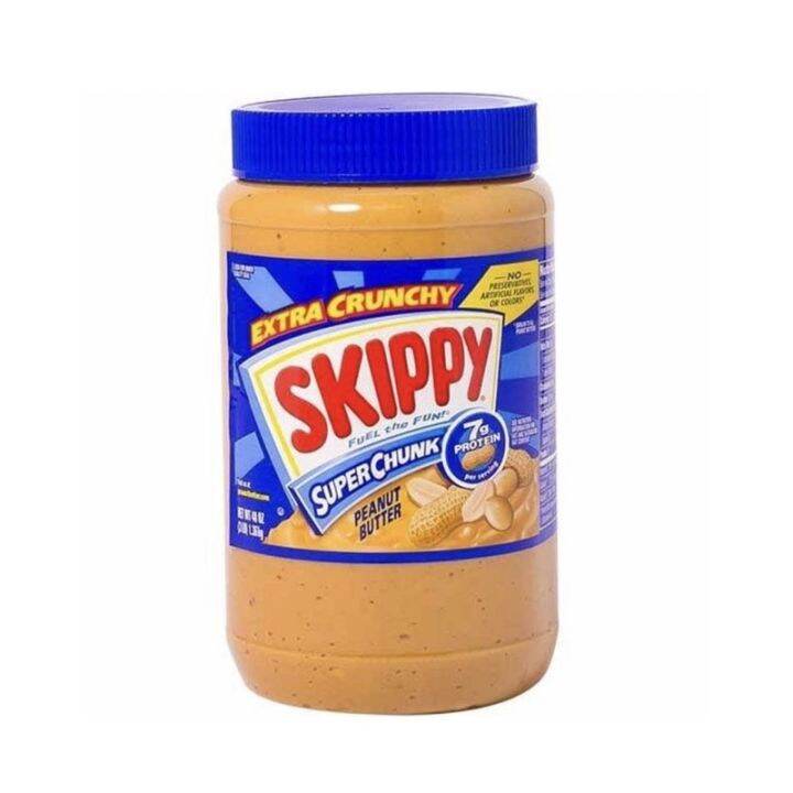 Skippy Super Chunk Peanut Butter 1.36kg | Lazada PH