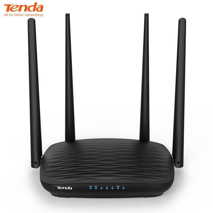 Tenda AC5 Wireless Router 5Ghz AC1200 WIFI Repeater Long Range Network ...