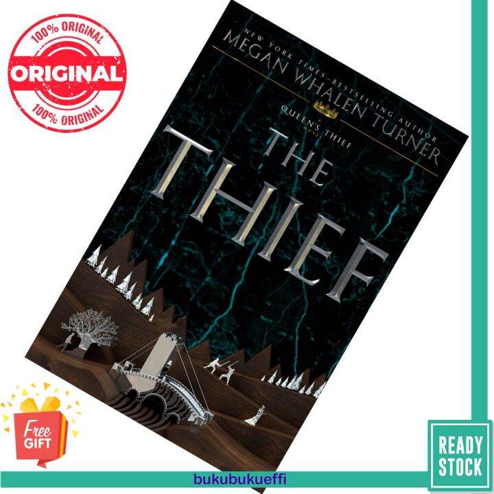 The Thief (The Queen's Thief #1) by Megan Whalen Turner - FANTASY ...