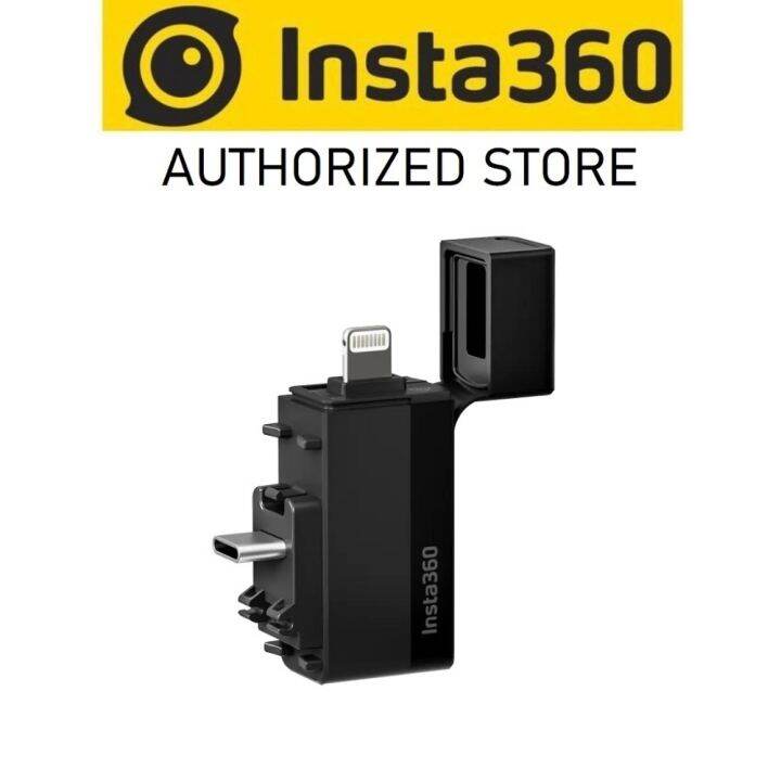 Insta360 X3 Quick Reader | Lazada