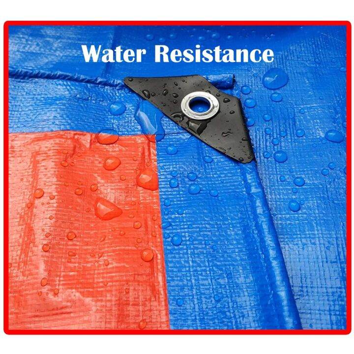 lona trapal heavy duty waterproof makapal tolda makapal original trapal ...