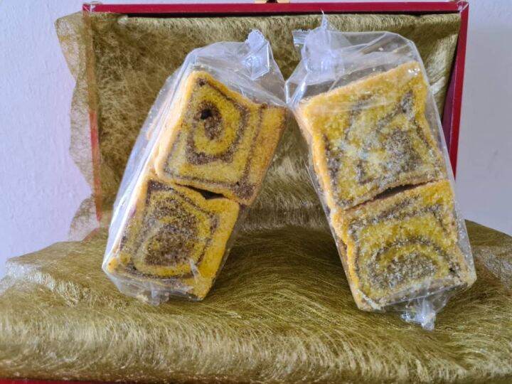 Roti Majerin Coklat / Biasa | Lazada