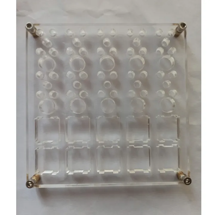 2 in 1 Board for Lubricate Switch Mechanical Keyboard Switch Tester ...