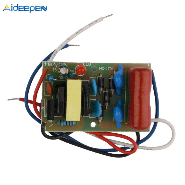 Aideepen DC 3-4.2V to 1800V High Voltage Transformer Boost Step up ...