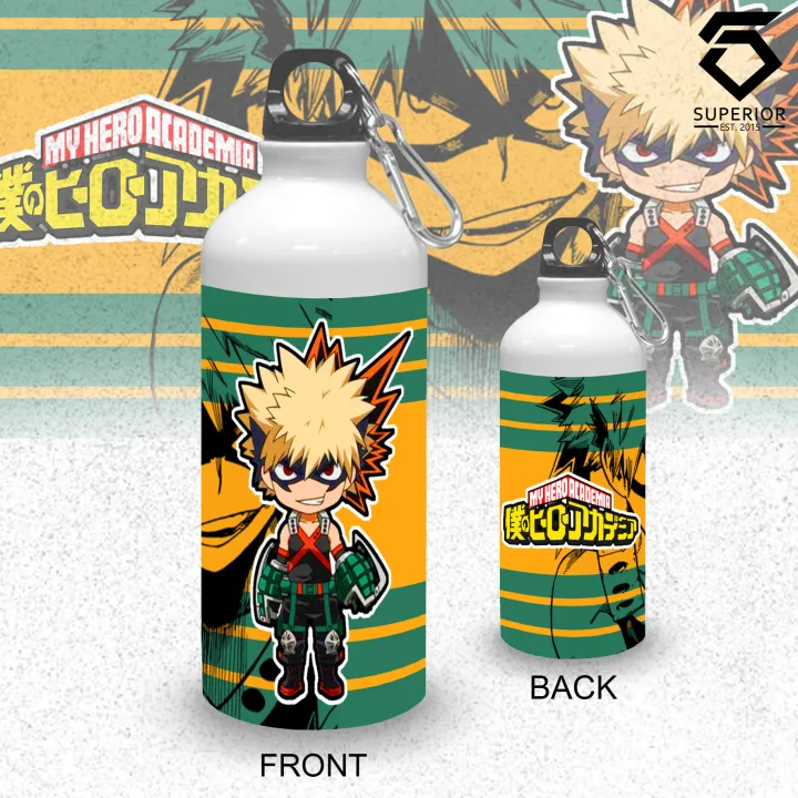 MHA My Hero Academia Boku No Hero Midoriya Bakugo Anime Sublimation ...