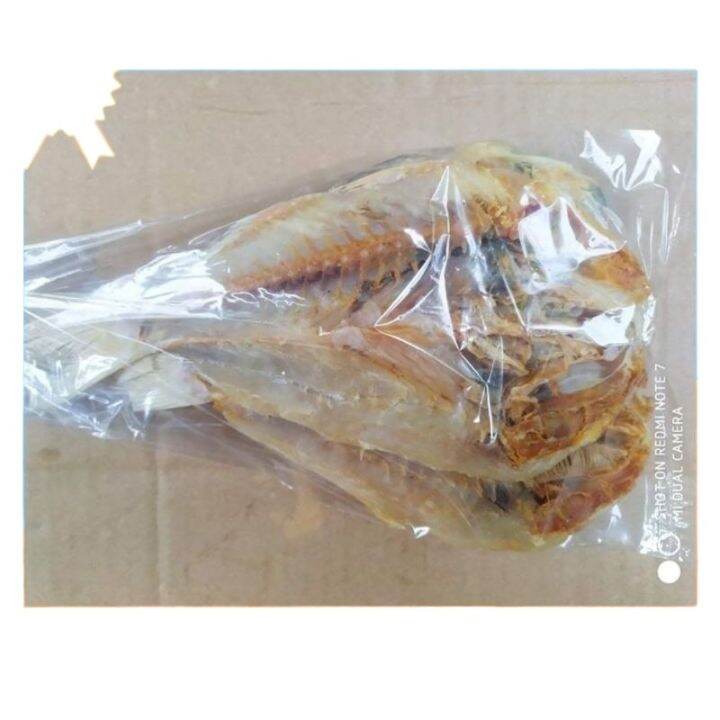 Mindanao's Best Salmonite Redsal Daing Dried Fish 250g Tuyo Dried ...